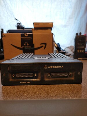 Motorola Programmable Digital XTL 5000 Mobile Radio 700 800 mhz | eBay