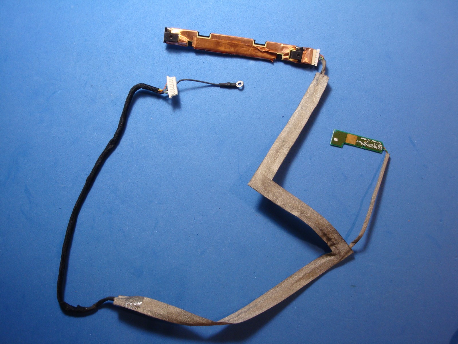 Lenovo Thinkpad SL500 SL500C Mic Microphone with Ribbon Cable | eBay