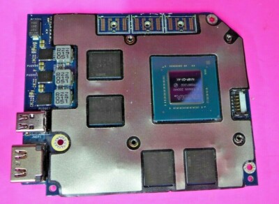 Dell Precision 7530 7540 Video Card Nvidia Quadro T1000 4GB N19P-Q1-A1 ...