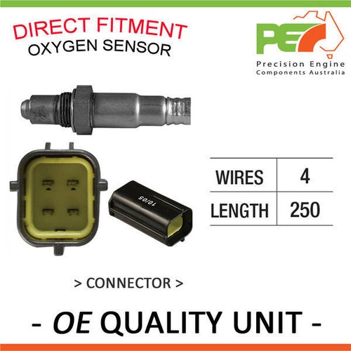 Brand New * OE QUALITY * Oxygen Sensor For Kia Cerato Sportage 2.0L ...