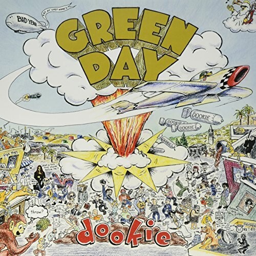 Green Day - Dookie - Vinyl LP | eBay