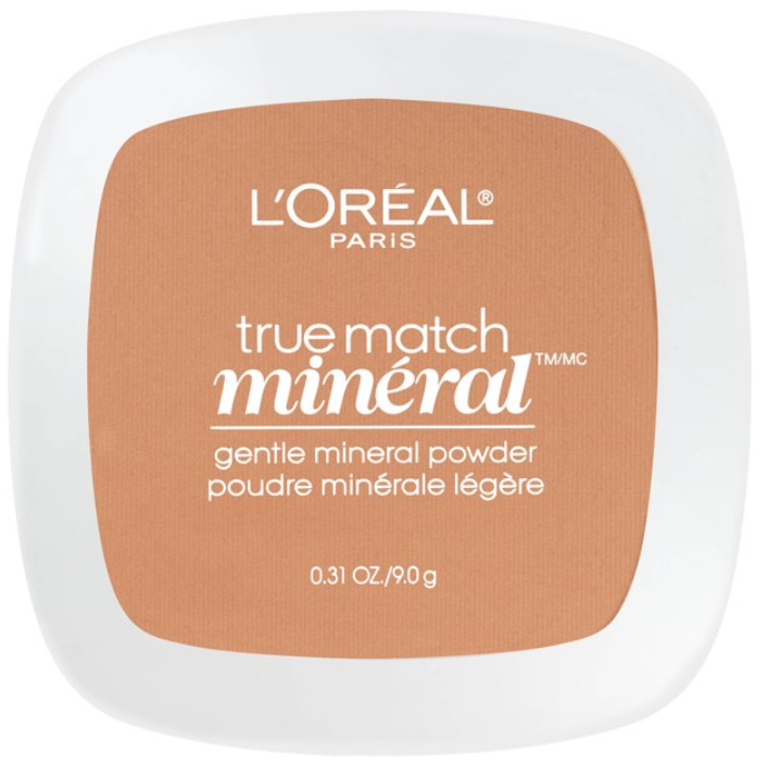 L'Oreal True Match Gentle Mineral Powder (YOU PICK COLOR) | eBay