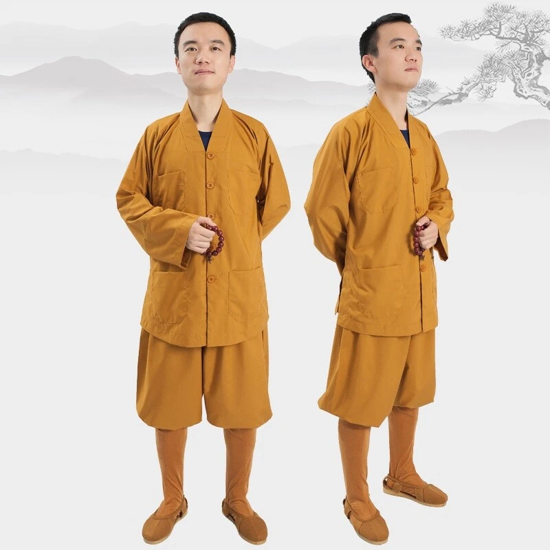 Buddhist Clothing For Men