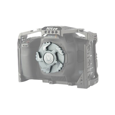 Nitze Nitze EF EOS Mount Camera Body Cap for Canon 6D Mark II 5D Mark ...