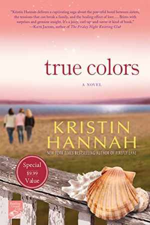 True Colors: A Novel - Paperback, by Hannah Kristin - Good ...