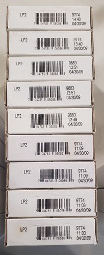 2009 P&D Lincoln Formative Years LP2 Set-Prime Date Sealed Mint Box 04 ...