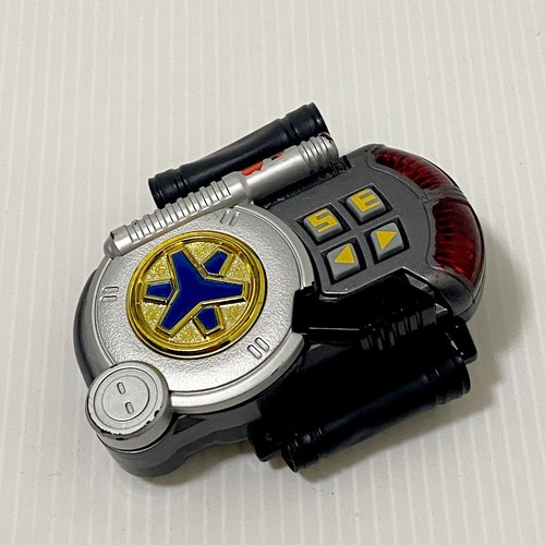 Power Rangers Lightspeed Rescue GoGo V FIVE Power Morpher GoGovBrace ...