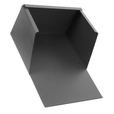 Aluminum Alloy Drain Gutter Extender Spout Downspout Splash Block | eBay