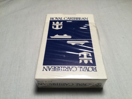 Royal Caribbean Cruise Line Playing Cards | eBay