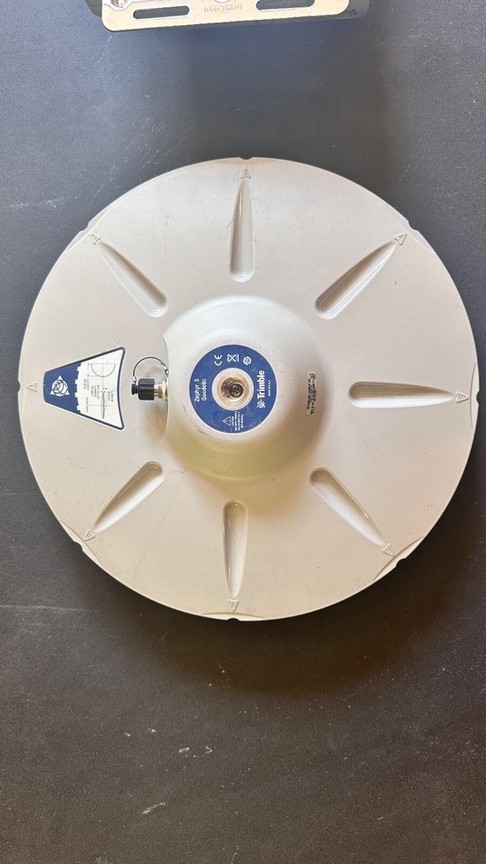 Trimble Alloy + Zephyr 3 Geodetic GNSS Reference Receiver | eBay