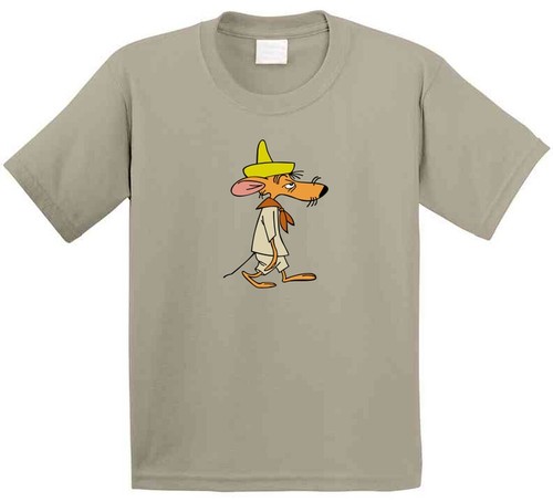 Slow Poke Rodriguez Cartoon Mouse T Shirt | eBay
