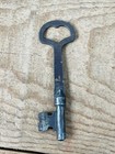 Vintage Antique Lockwood Mfg. Co. Skeleton Key #2 Long Solid Barrel ...