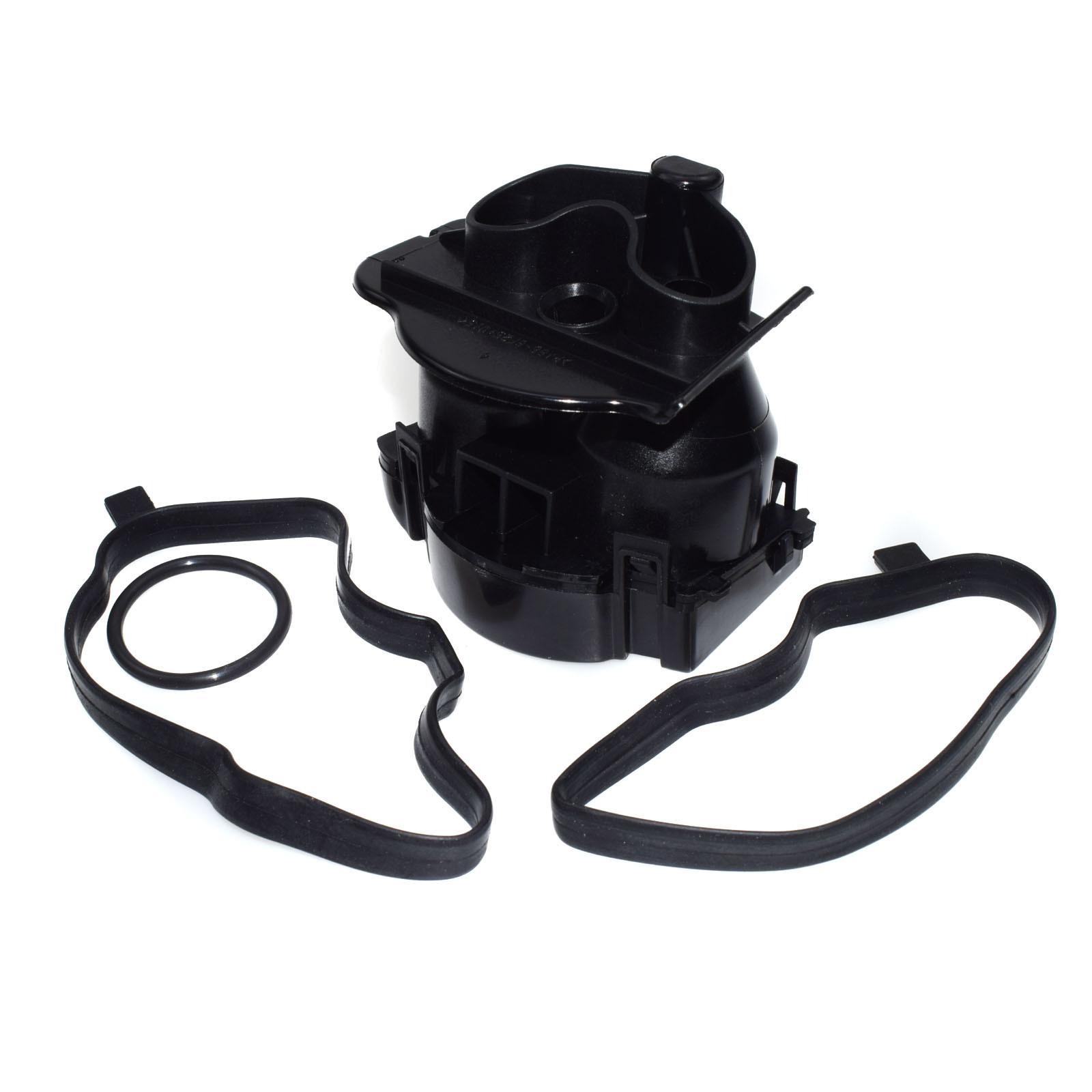 11127799366 For BMW e46 e60 e60 e83 Crankcase Oil Breather Separator ...