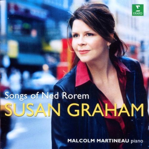6810541 Audio Cd Susan Graham - Songs Of Ned Rorem 685738022229 | eBay