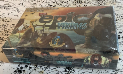 Tiny Epic VIKINGS Micro Board Game by Scott Almes Gamelyn Games New in ...