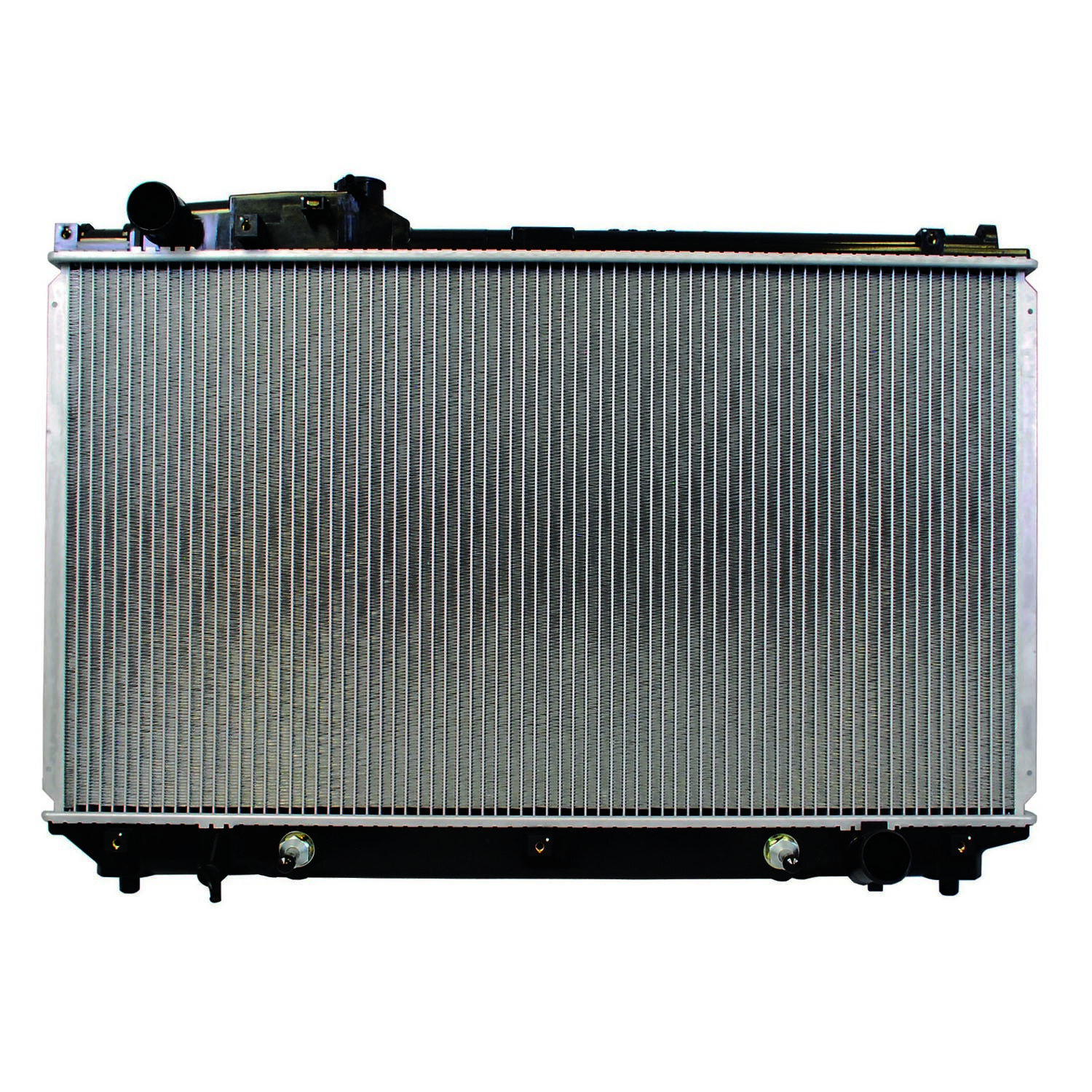 Denso 221-4100 Radiator with Tow package For Lexus LS430 4.3L V8 01-06 ...