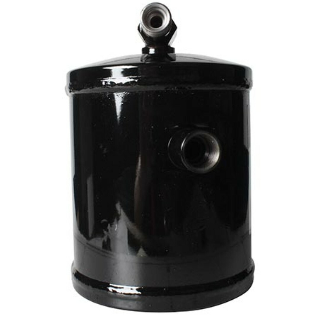 International Harvester Air Conditioning Receiver Drier 1460 - 4586 01/ ...