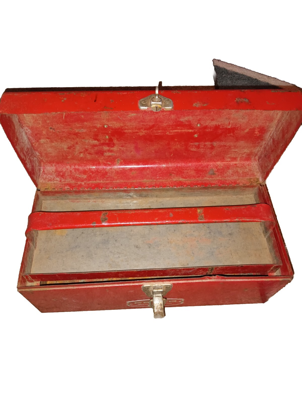 Vintage Proto Tool Box Model 9954 | eBay