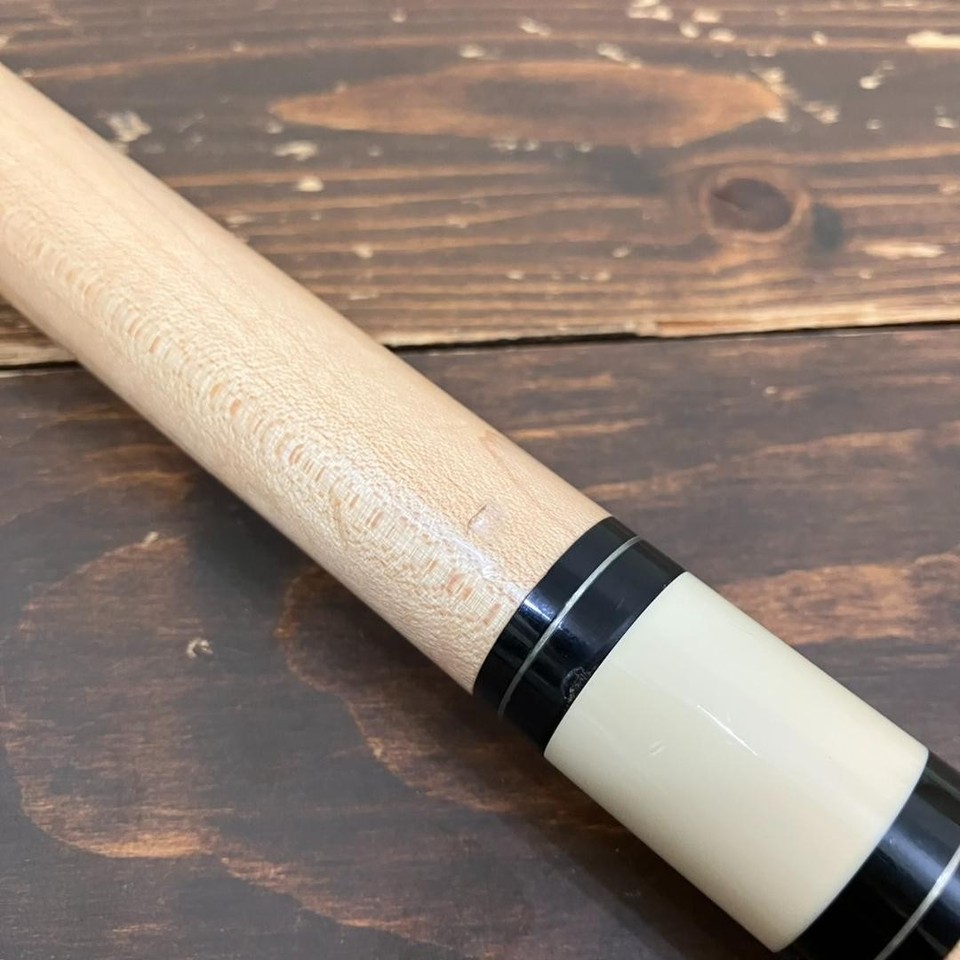 Mezz Vintage SA-Type Pool Cue - Light Wood Shaft for Optimal Play | eBay