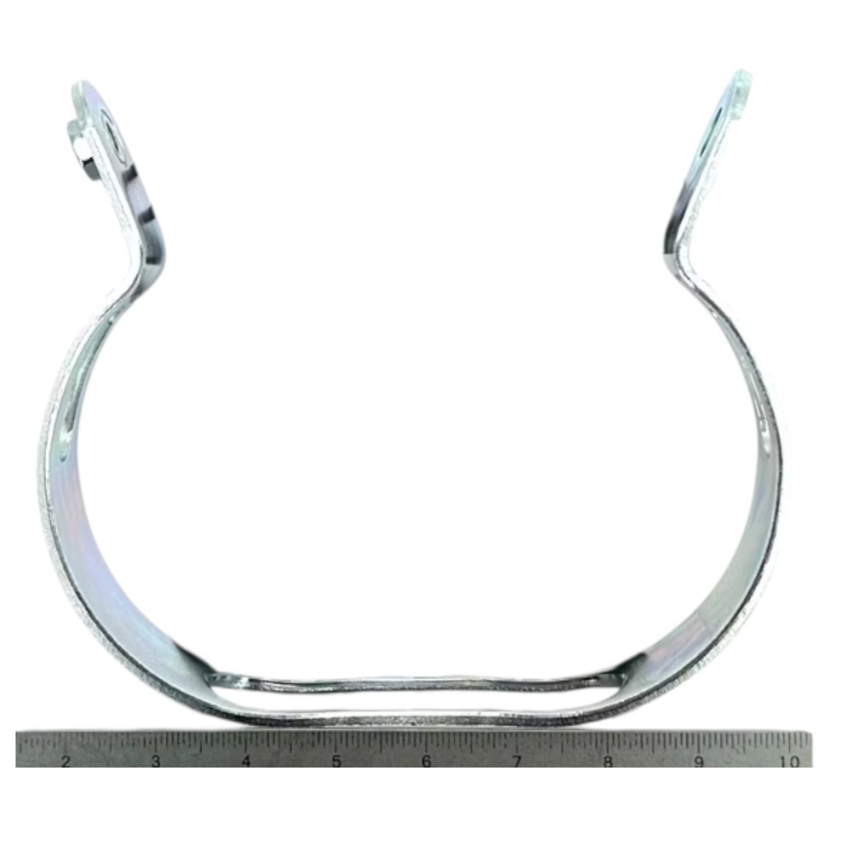 LP55563 OEM Paccar 5" Bank Clamp Kenworth Peterbilt Heavy Duty Exhaust ...