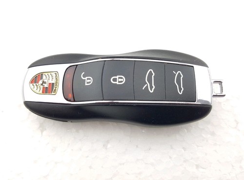 PORSCHE 911 / BOXSTER 4 Button Remote Smart Key Fob - 991.637.259.03 ...