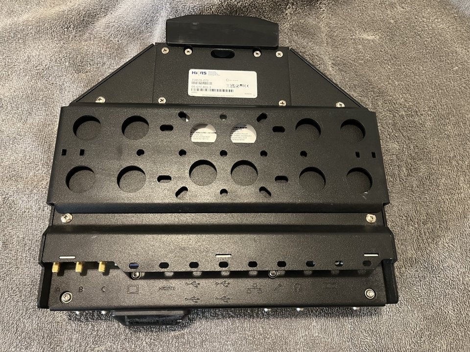 Havis DS-GTC-801-3 Docking Station w/Triple Pass-Through Antenna for ...