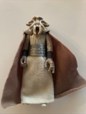 Vtg Star Wars Squid Head Action Figure 1983 HK Kenner Near Mint | eBay ...