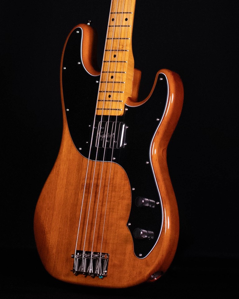 Squier Classic Vibe Telecaster Bass, Maple FB, Mocha | eBay
