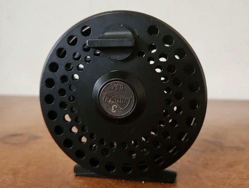 Brand new Lamson LP-3 Fly Reel Fishing Vintage | eBay