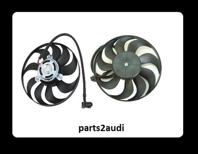 NEW AUDI VW Engine Cooling Fan Motor #1J0959455M | eBay