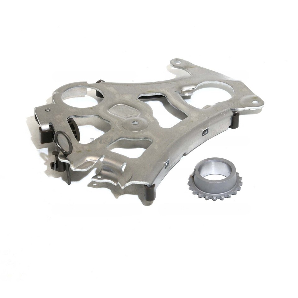 Timing Chain Kit Oil Pump Camshaft Gear For BMW 330 335 X3 X5 N51 N52 ...