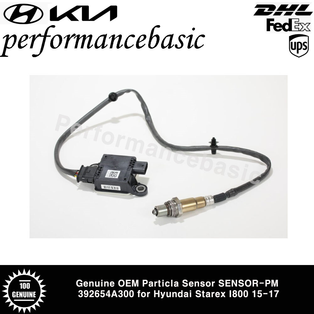 Genuine OEM Particla Sensor SENSOR-PM 392654A300 for Hyundai Starex ...