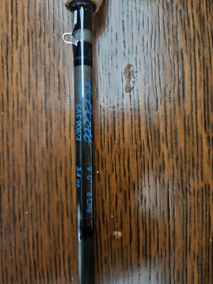 Fly Fishing - Scott Fly Rod
