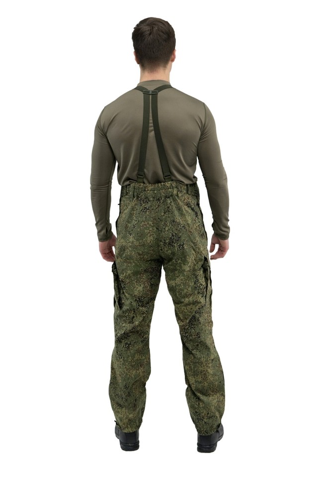 Demi-Season Suit (5st layer) VKPO (VKBO) EMR Hunting Russian Army ...