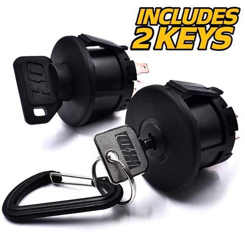 Key Switch Fits Cub Cadet XT2-LX42, XT2-LX46, XT2-LX50, XT2-LX54, CC30 ...