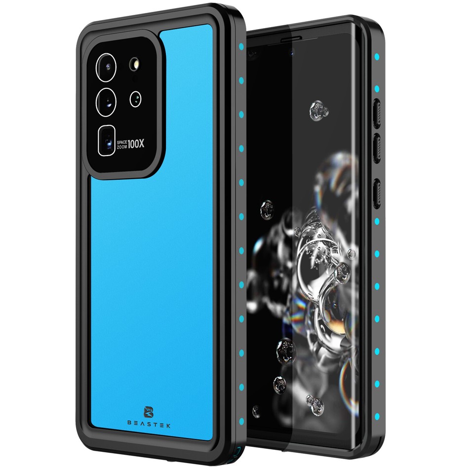 Waterproof Case For Samsung Galaxy S20, S20+, S20 Ultra 5G Plus Screen ...