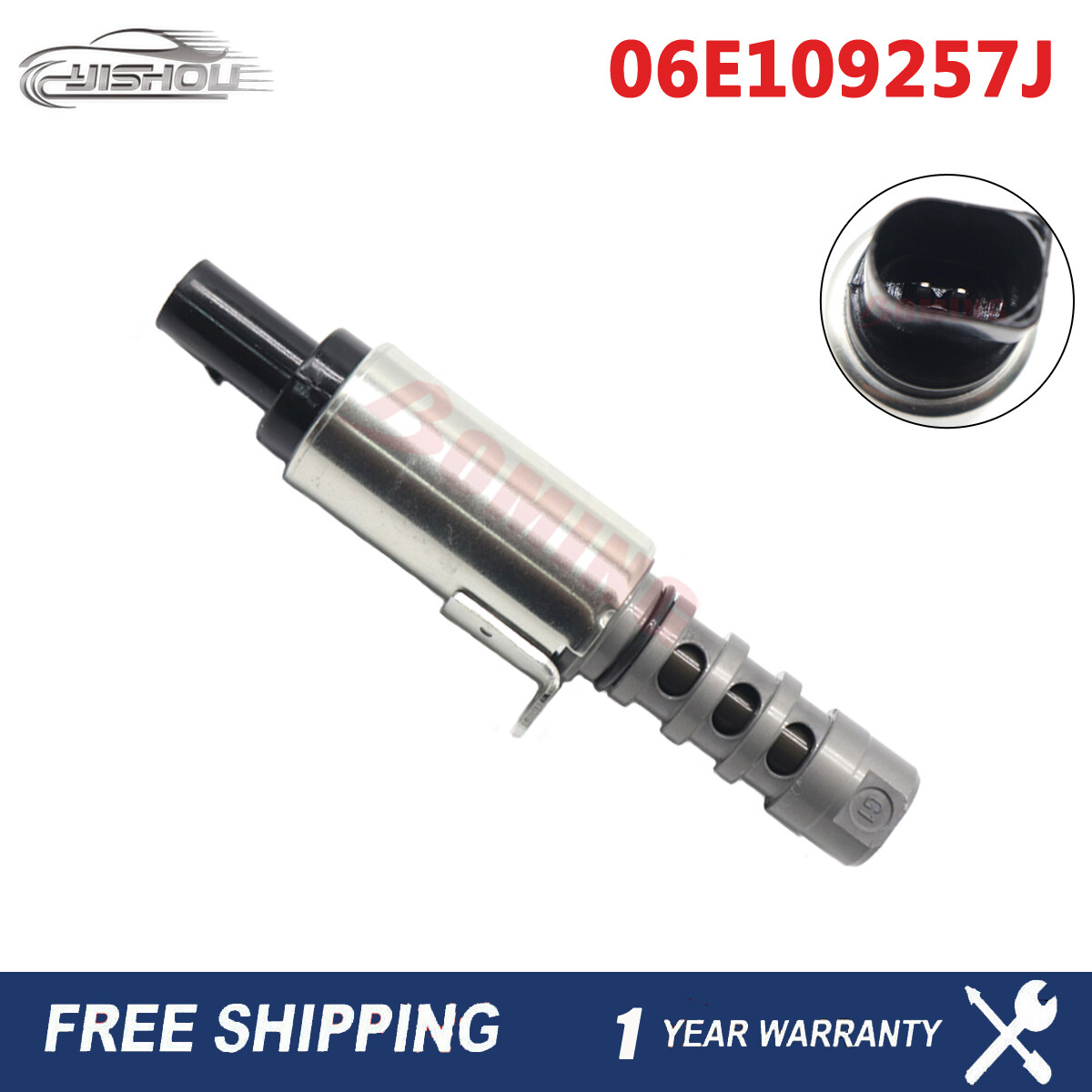 New 06E109257J Fit For VW Audi VW Golf Engine Variable Timing Valve ...