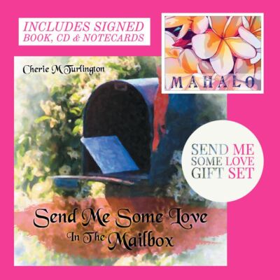 Send Me Some Love Book, CD and Thank You Card Gift Set | eBay