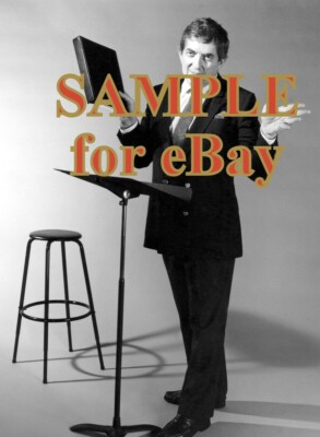 Dark Shadows JONATHAN FRID 4x6 PHOTO #DSPHJF1002 | eBay