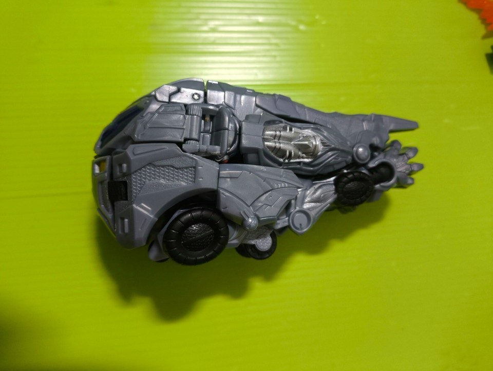 Transformers Movie 2007 Deluxe Protoform Optimus Prime Complete | eBay