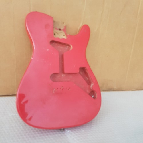 1982 FENDER BULLET BODY - made in USA | eBay