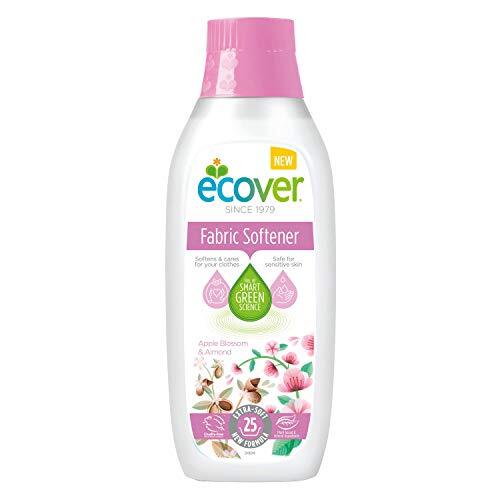 Ecoval Softener Fabric Softener-Flower-Body Apple Blossom & Almond ...