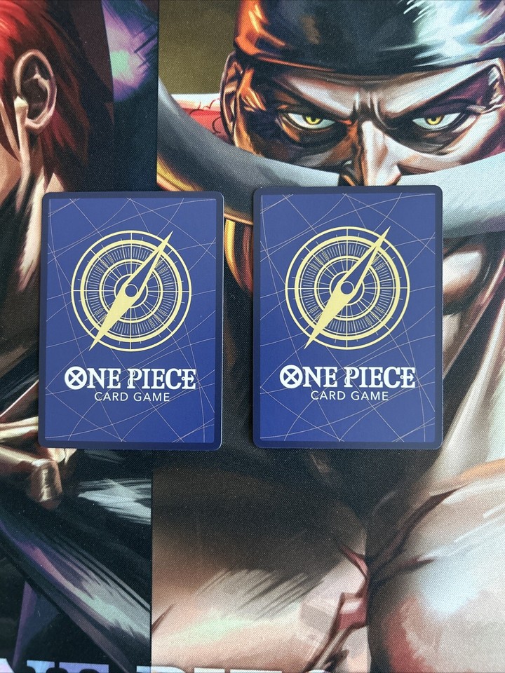 Set Of 2 Kaya Op03-044 Winner Stamped Tournament Pack Vol 6 Promo | eBay