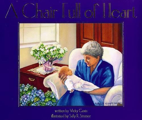 Chair Full of Heart by Vicky Cavin (1998, Hardcover) for sale online | eBay