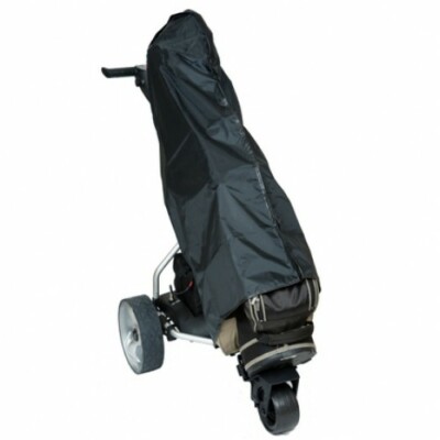 Protective Nylon Cart Golf Bag Rain Cover Push/Pull carts Electric ...