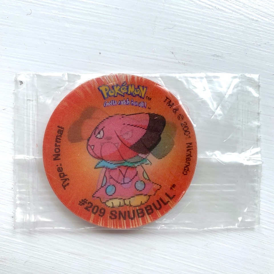 2001 POKEMON TAZO'S - Vintage- Walkers Tazos/Pogs - Take your pick in ...