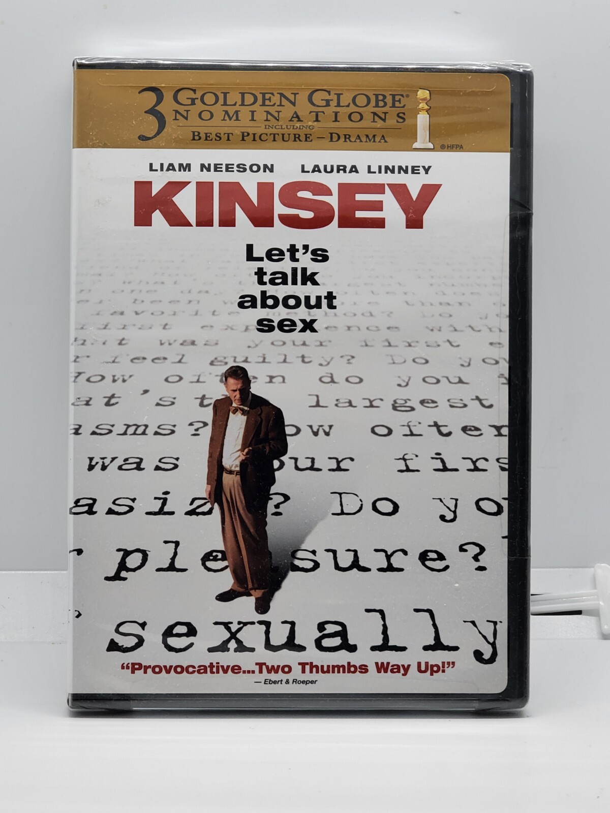 Kinsey (DVD, 2005, Widescreen) for sale online | eBay