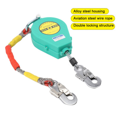 Safety Harnesses - Safety Lifeline