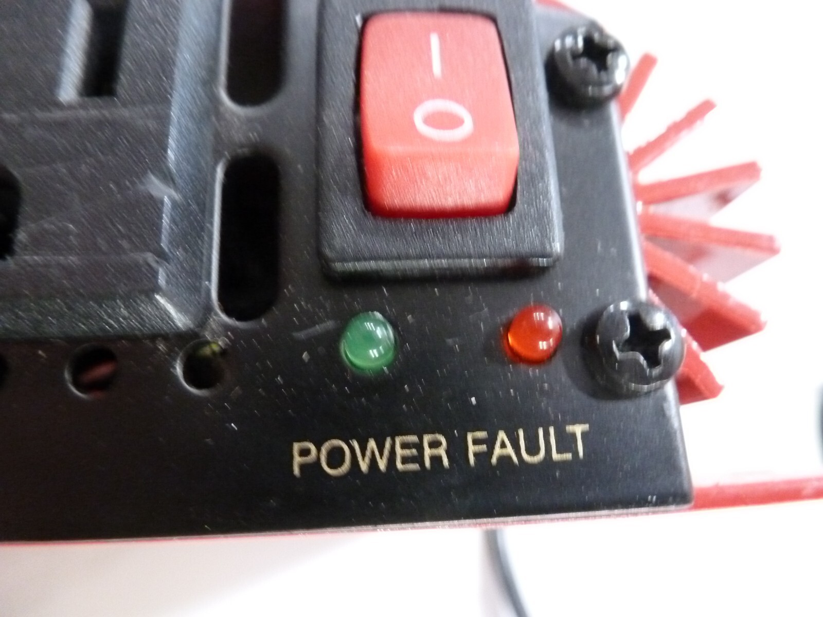 Vector MAXX SST 400 Watt DC to AC Power Inverter VEC024 800 Watt PEAK ...