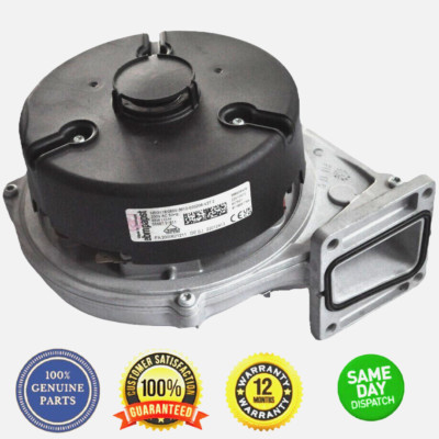 Worcester Greenstar 30SI NG COMBI Fan 8716117417 Genuine Product | eBay UK